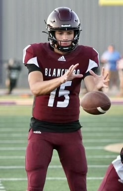 Noah Smith, 1380847 - Prep Redzone