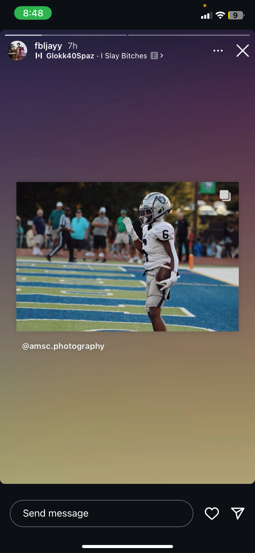 Jaylen Prater, East Paulding - Prep Redzone