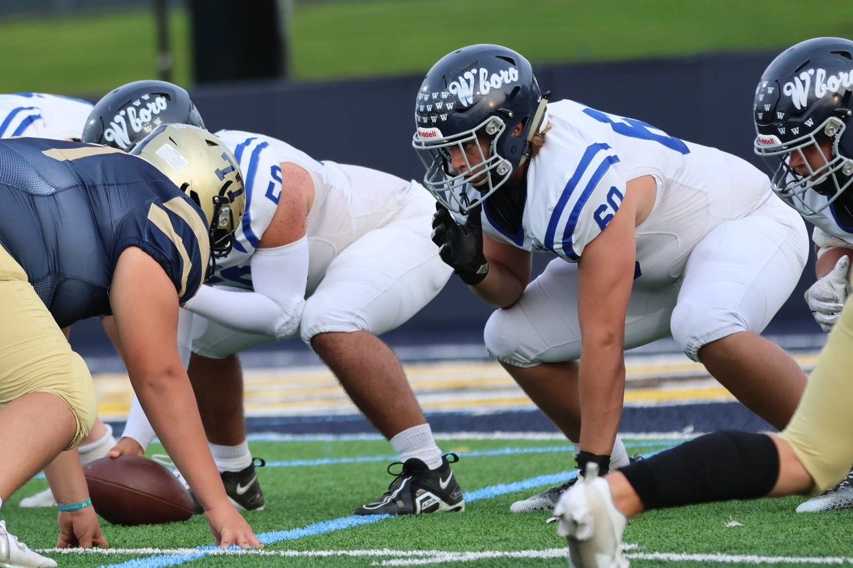 Matt Yardley, - Prep Redzone