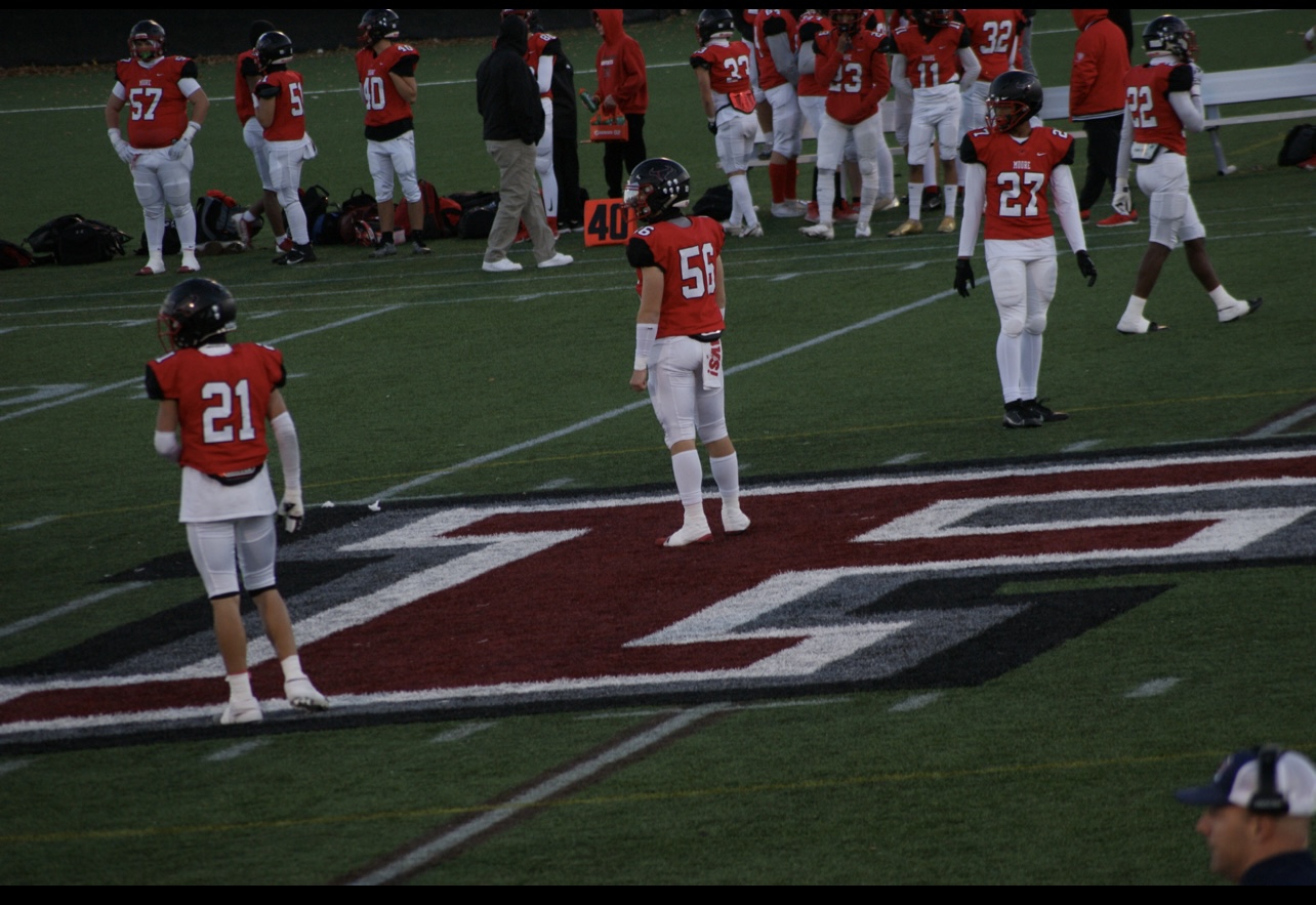 Michael Cybulski, Moore Catholic - Prep Redzone