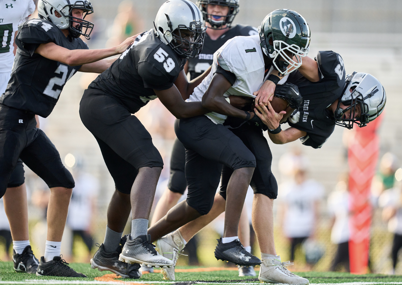 Jamar Savoy Jr, Ridley - Prep Redzone