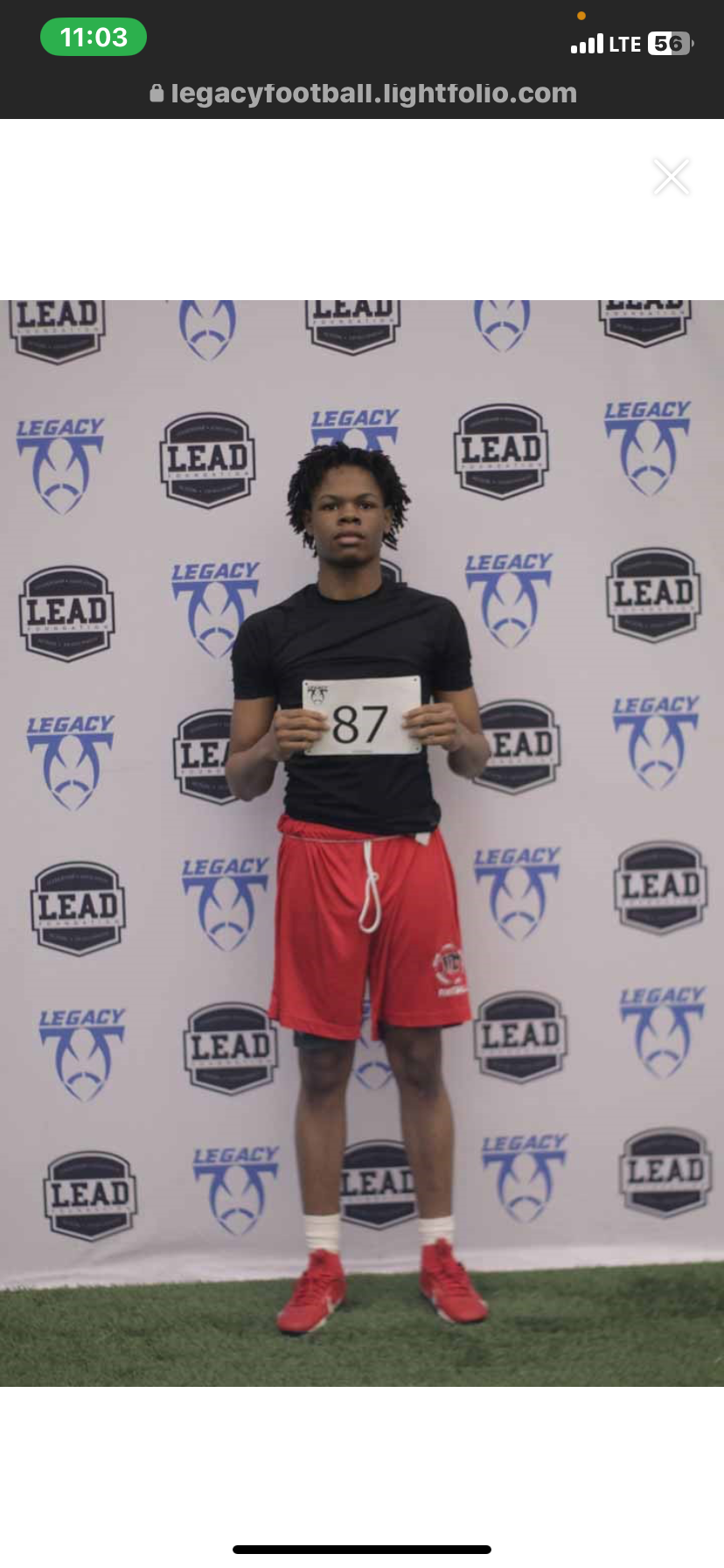 Kevin Wheeler, Michigan Collegiate - Prep Redzone