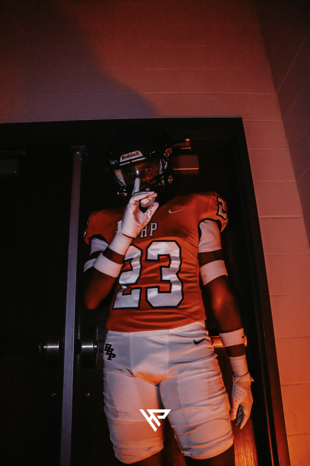 Jakyri Anderson, - Prep Redzone