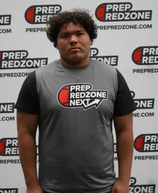 Paulo Espinosa, Thomas Jefferson - Prep Redzone