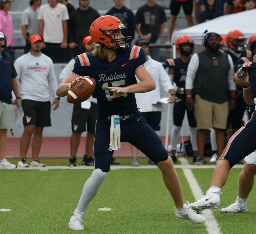 DJ Pass, Habersham Central - Prep Redzone