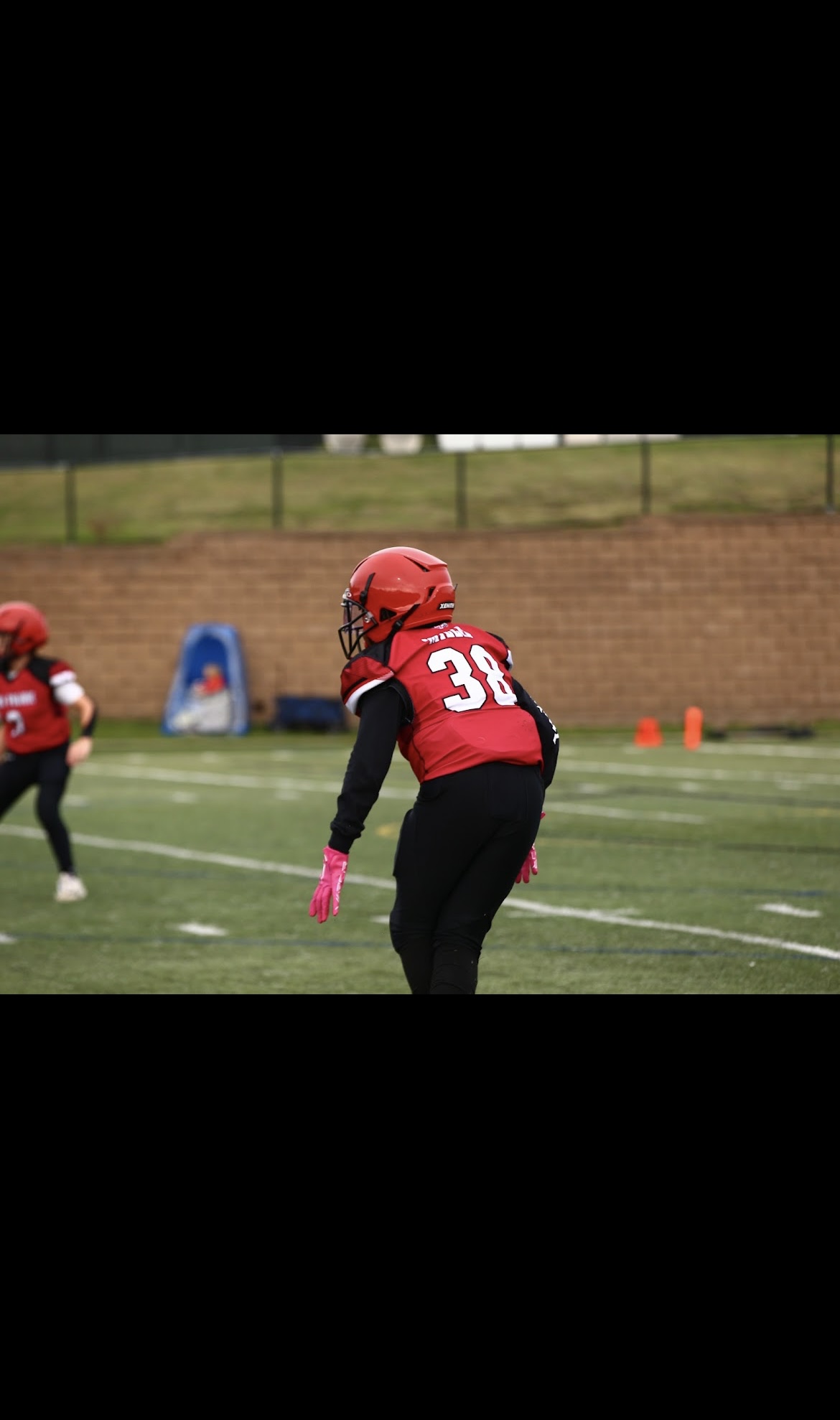 Jamier Graves Miller, Eden Prairie - Prep Redzone