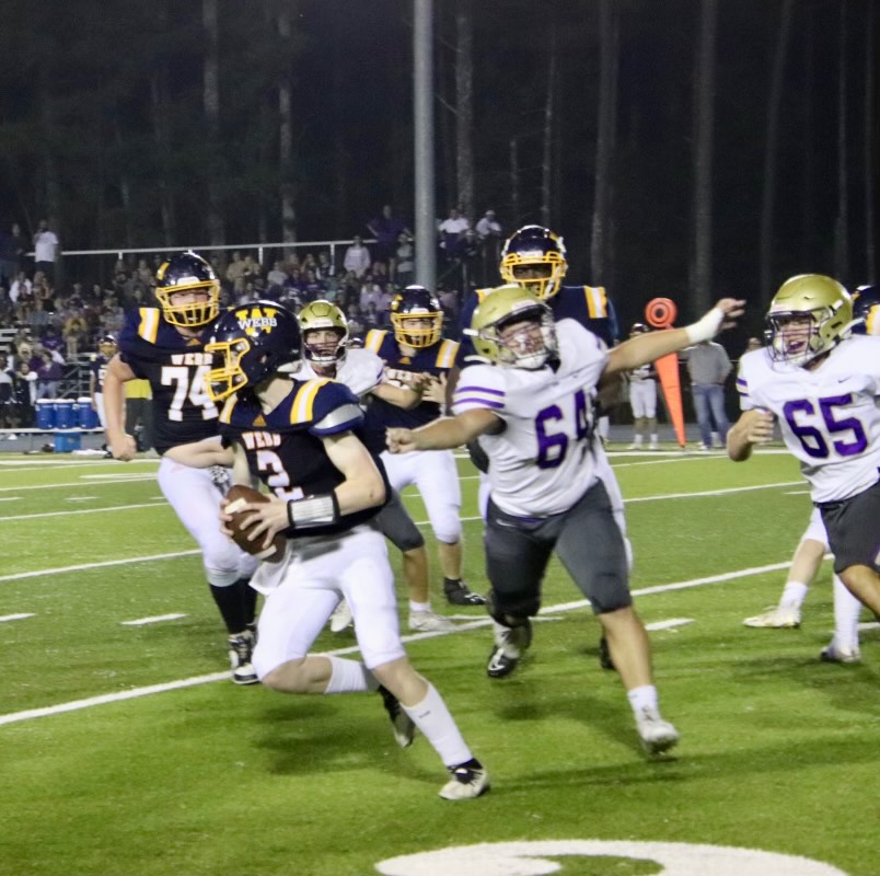 Sam Bradley, - Prep Redzone