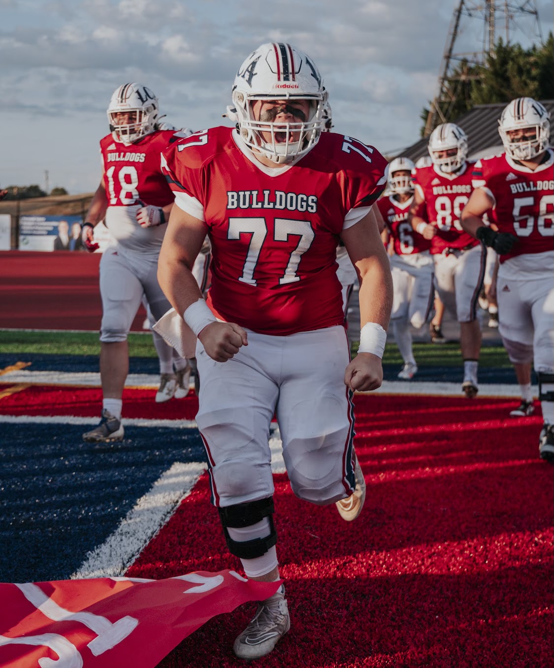 Ryan Sissney, - Prep Redzone