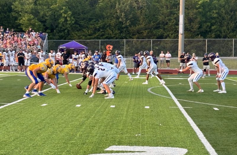 Francis Howell vs. Eureka Top Performers: Defense - Prep Redzone