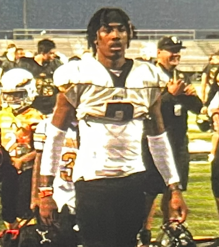 Antonio Lumbreras, Avon - Prep Redzone