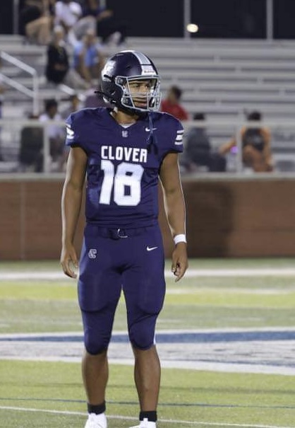 Aaron Shealey, - Prep Redzone