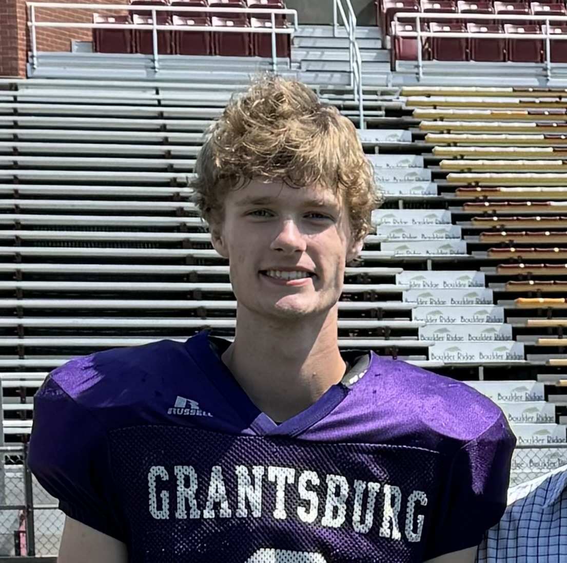 Saint Croix Falls vs Grantsburg - August 29, 2025 - Prep Redzone