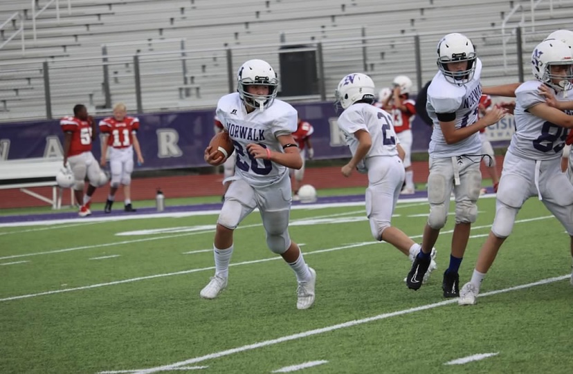 Kaius Lamb, - Prep Redzone