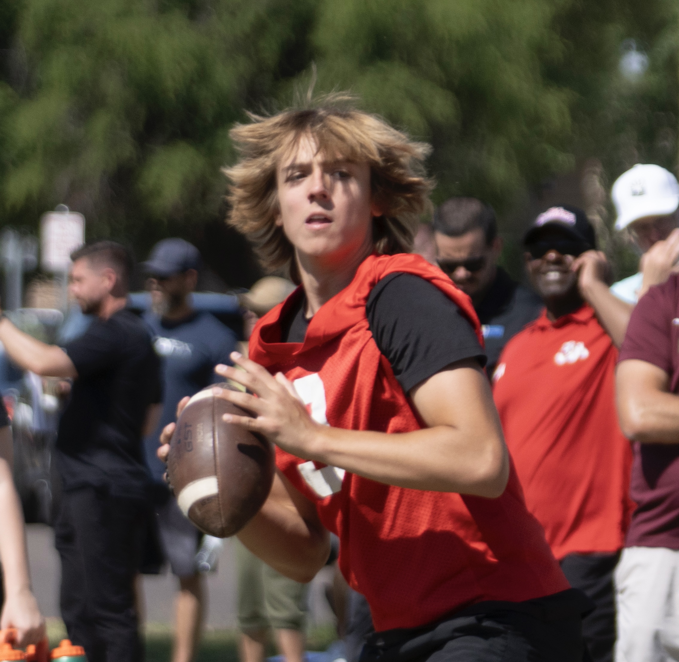 Jonah Lubno, Campo Verde - Prep Redzone