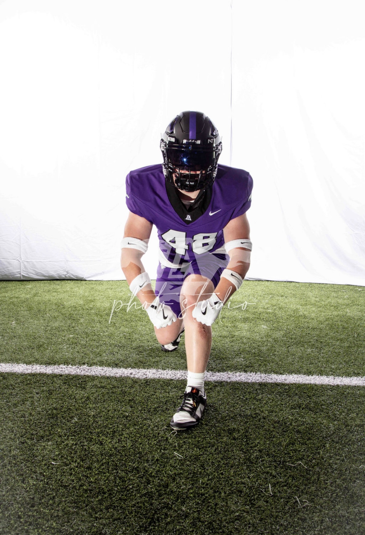 Beck Woodside, Lipscomb Academy - Prep Redzone