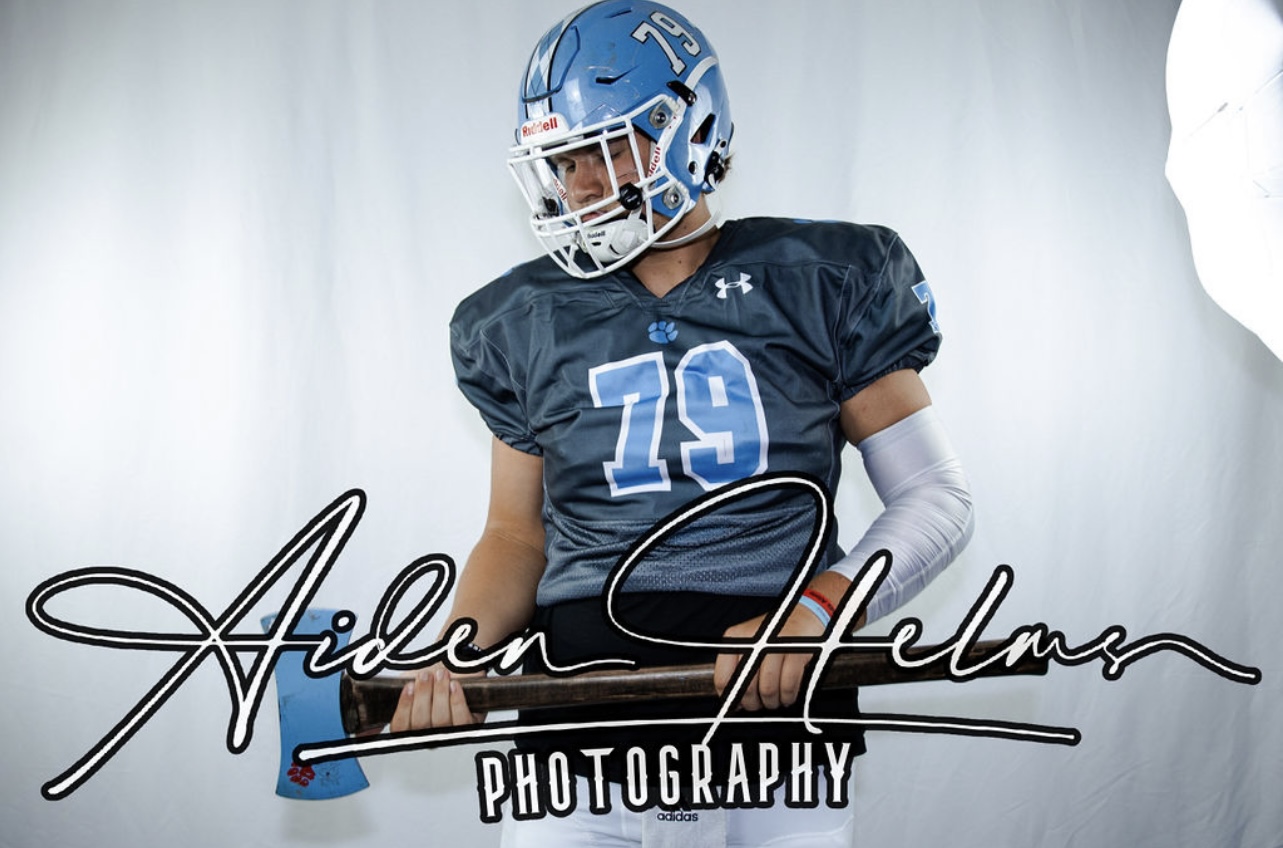 Wyatt Parker, - Prep Redzone