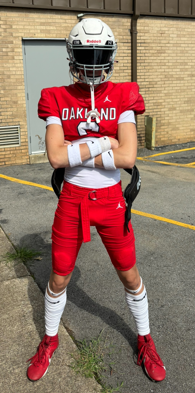 Dustin Harden, - Prep Redzone