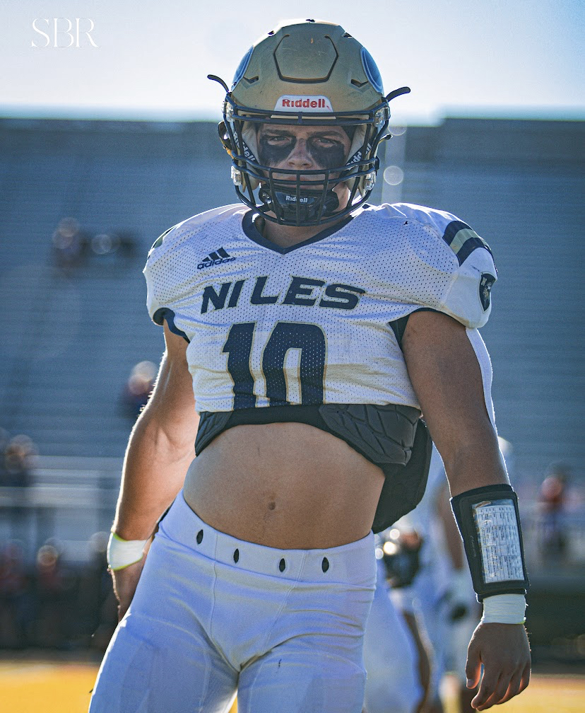 Paul Hess III, - Prep Redzone