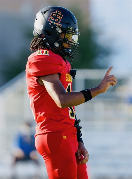 Anthony Manuel, - Prep Redzone