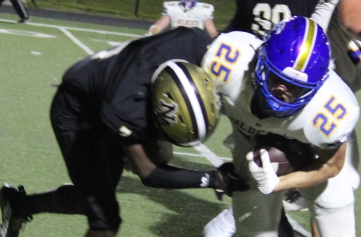 What We Saw: Lexington 20, North Augusta 19 - Prep Redzone