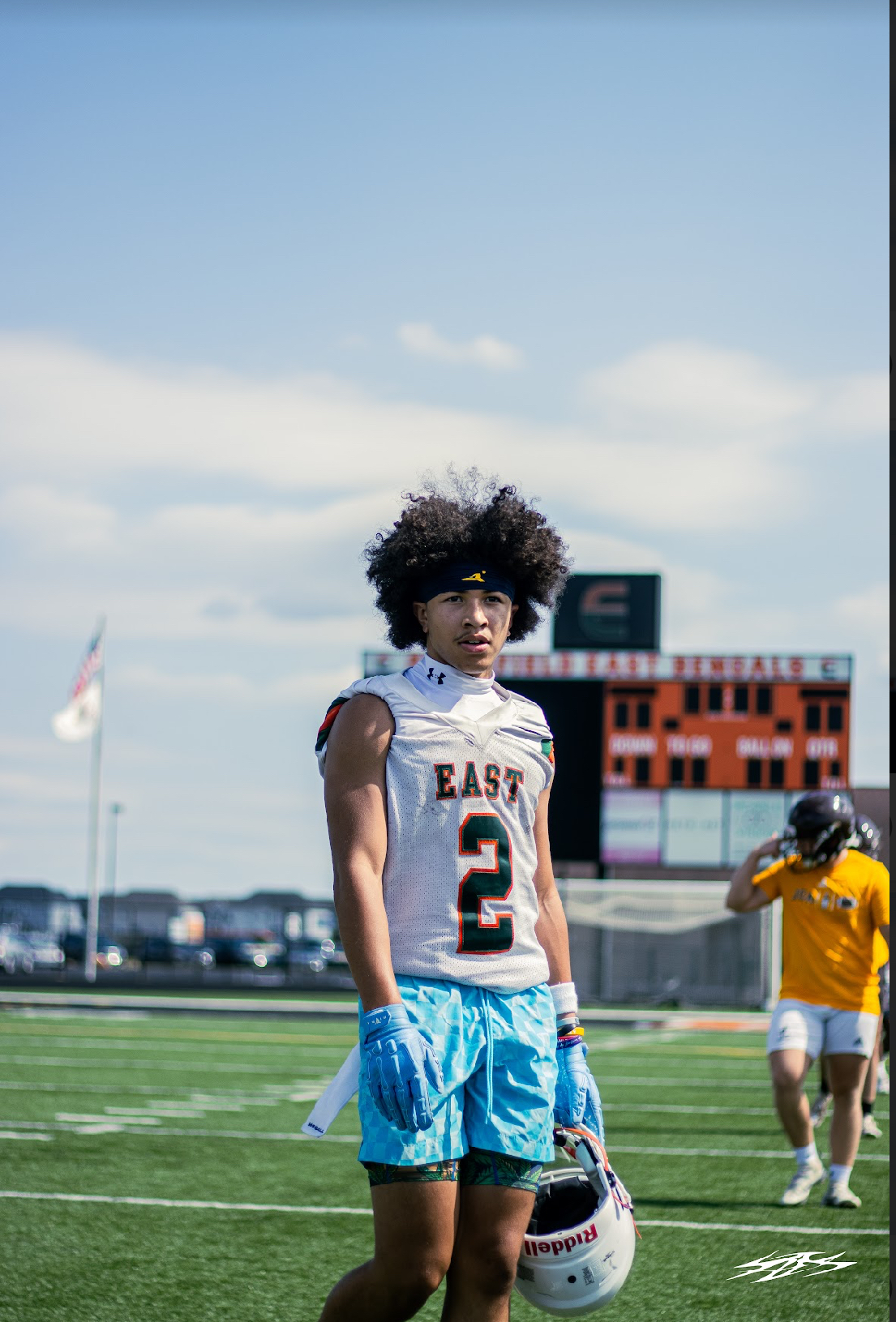 Jayden Cawthon, Plainfield East - Prep Redzone