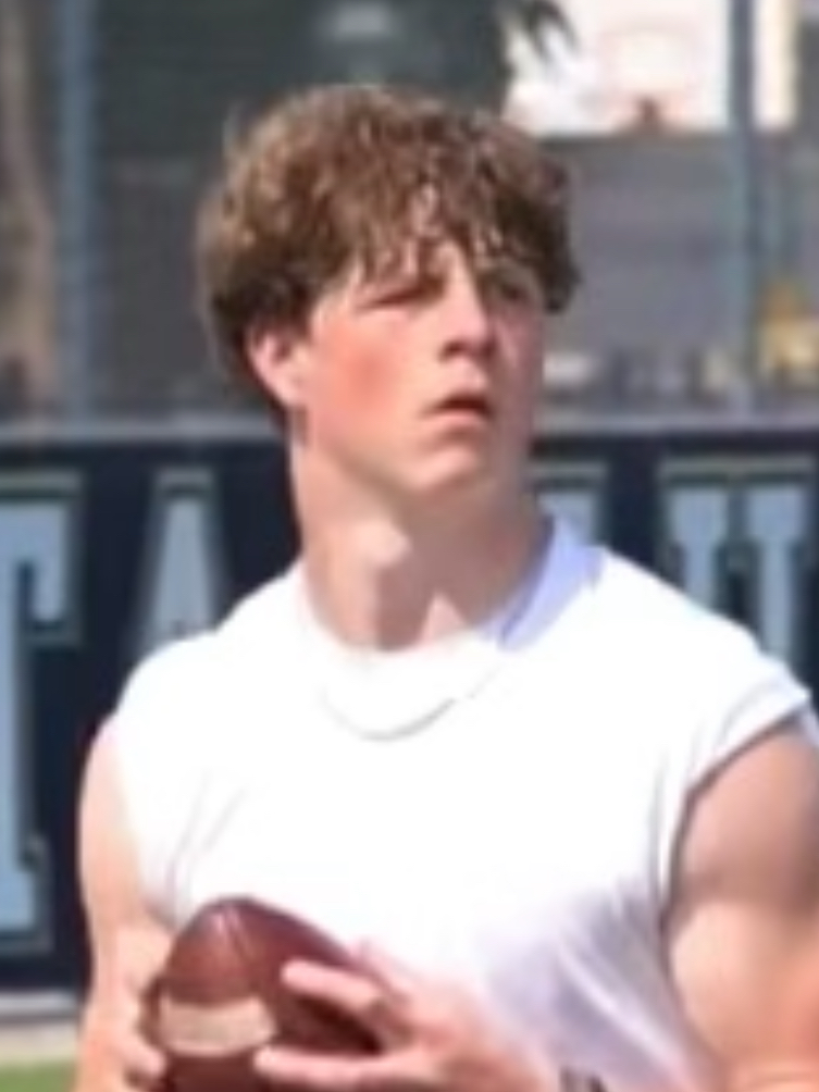 Leo Harnetiaux, - Prep Redzone