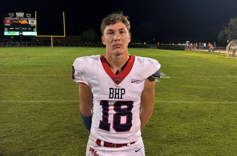 Class 3A Upper State Second Round Preview - Prep Redzone