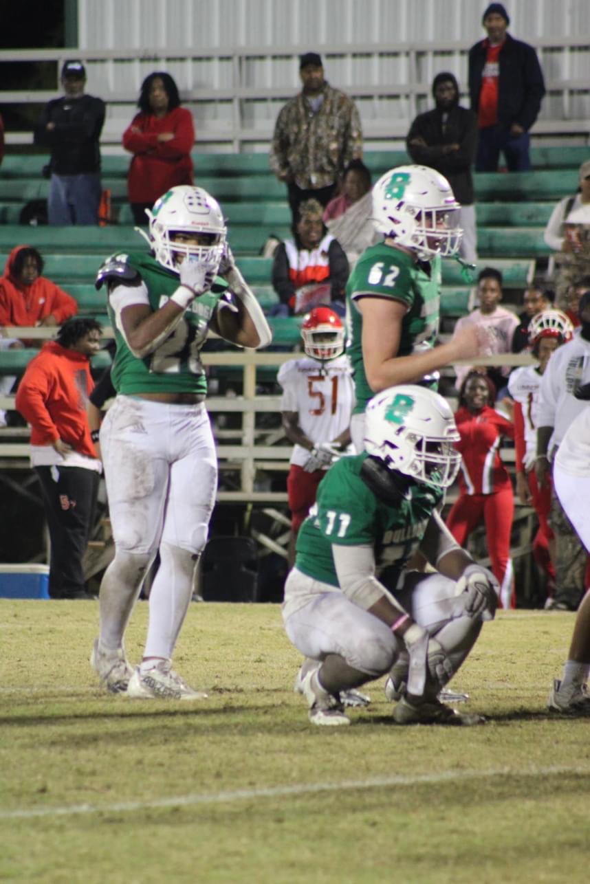 Andre Wright, - Prep Redzone