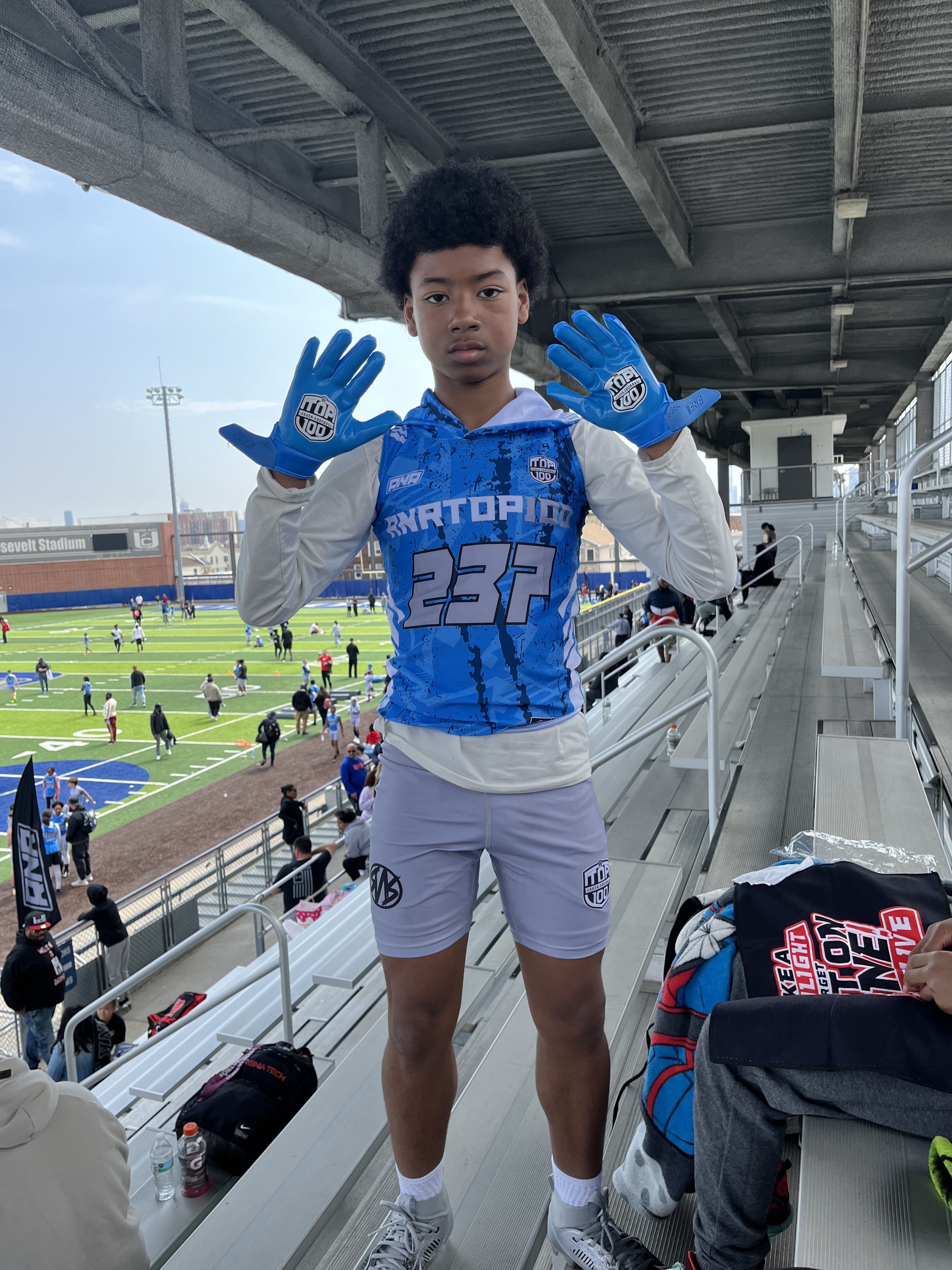 Amir Allen, - Prep Redzone