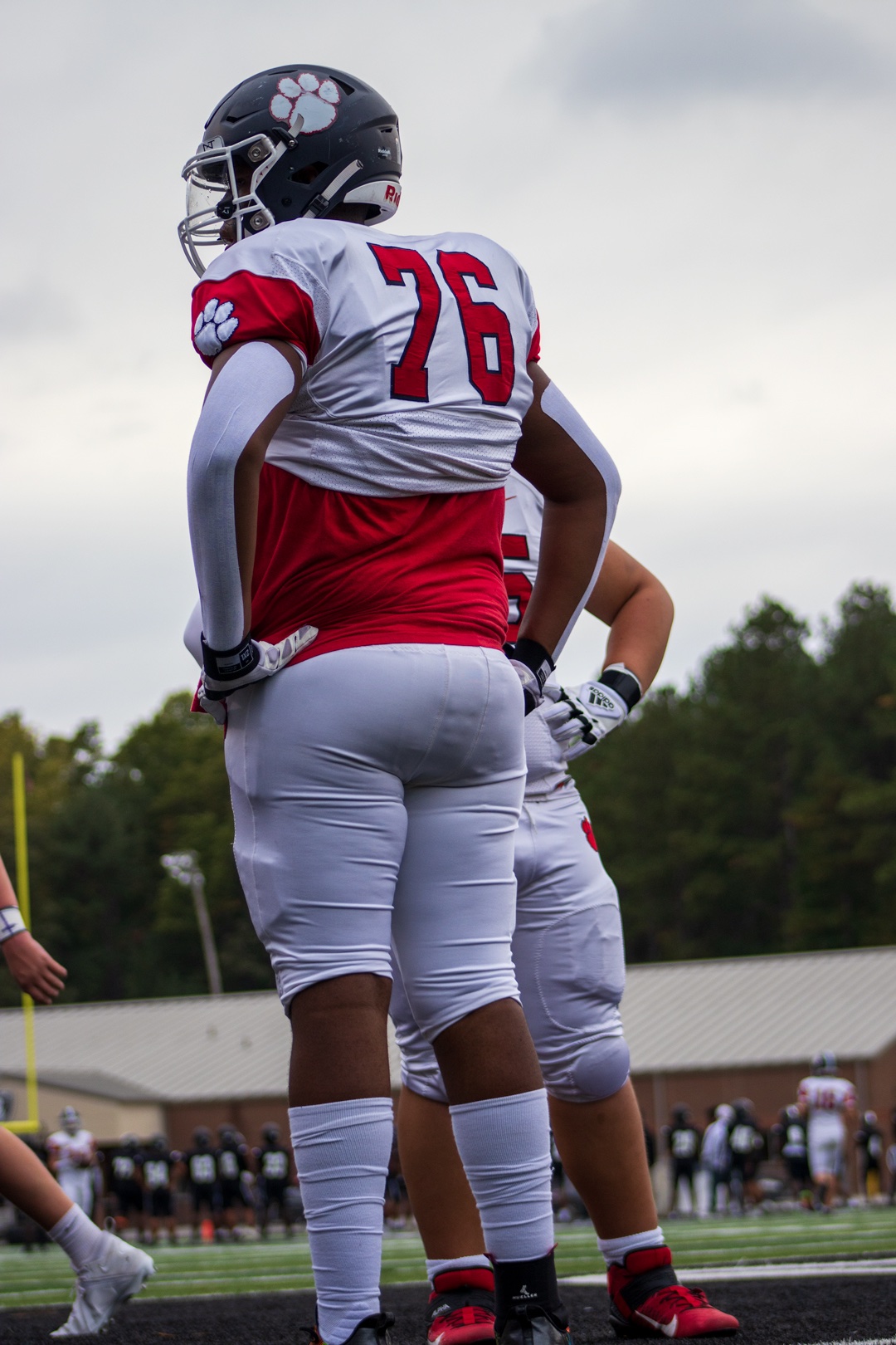 Julian Daisy, - Prep Redzone