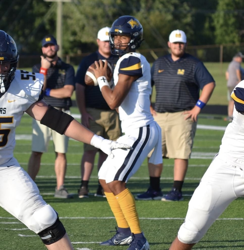 Connor Cruz, - Prep Redzone