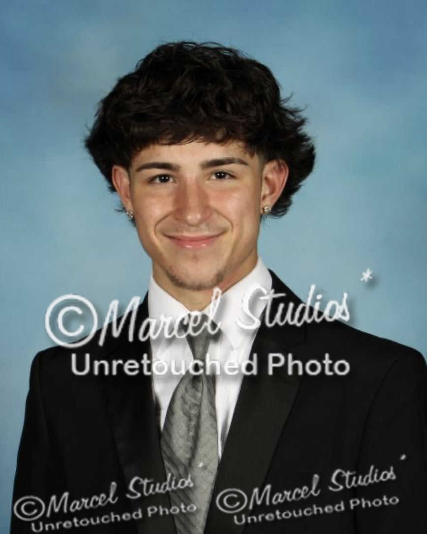 Justin Ortiz, - Prep Redzone