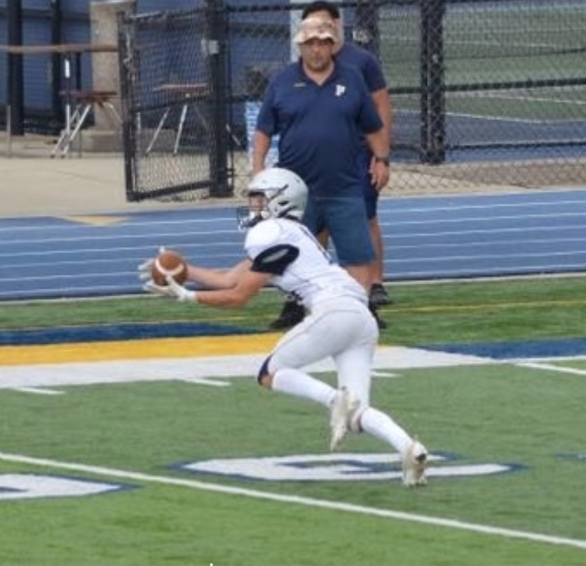 Mason Taylor, Dakota - Prep Redzone