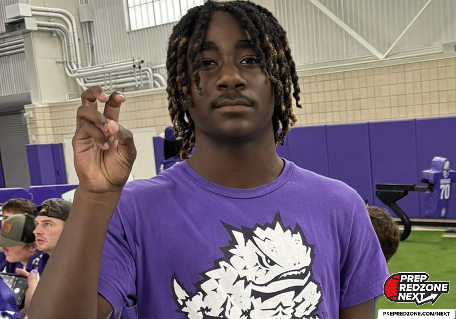 Prep Redzone Next - Prep Redzone