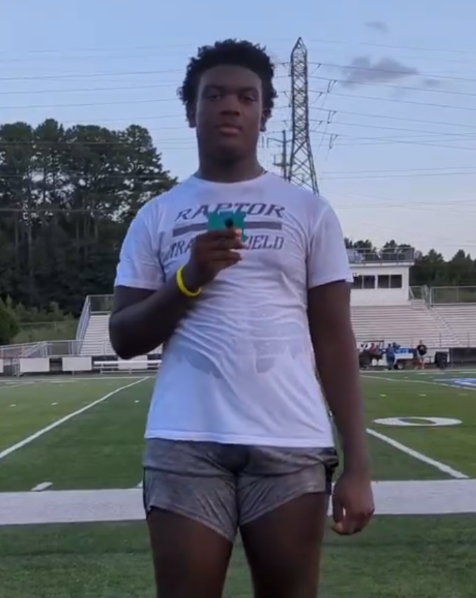 2027 North Carolina HS Football Player Rankings | Prep Redzone