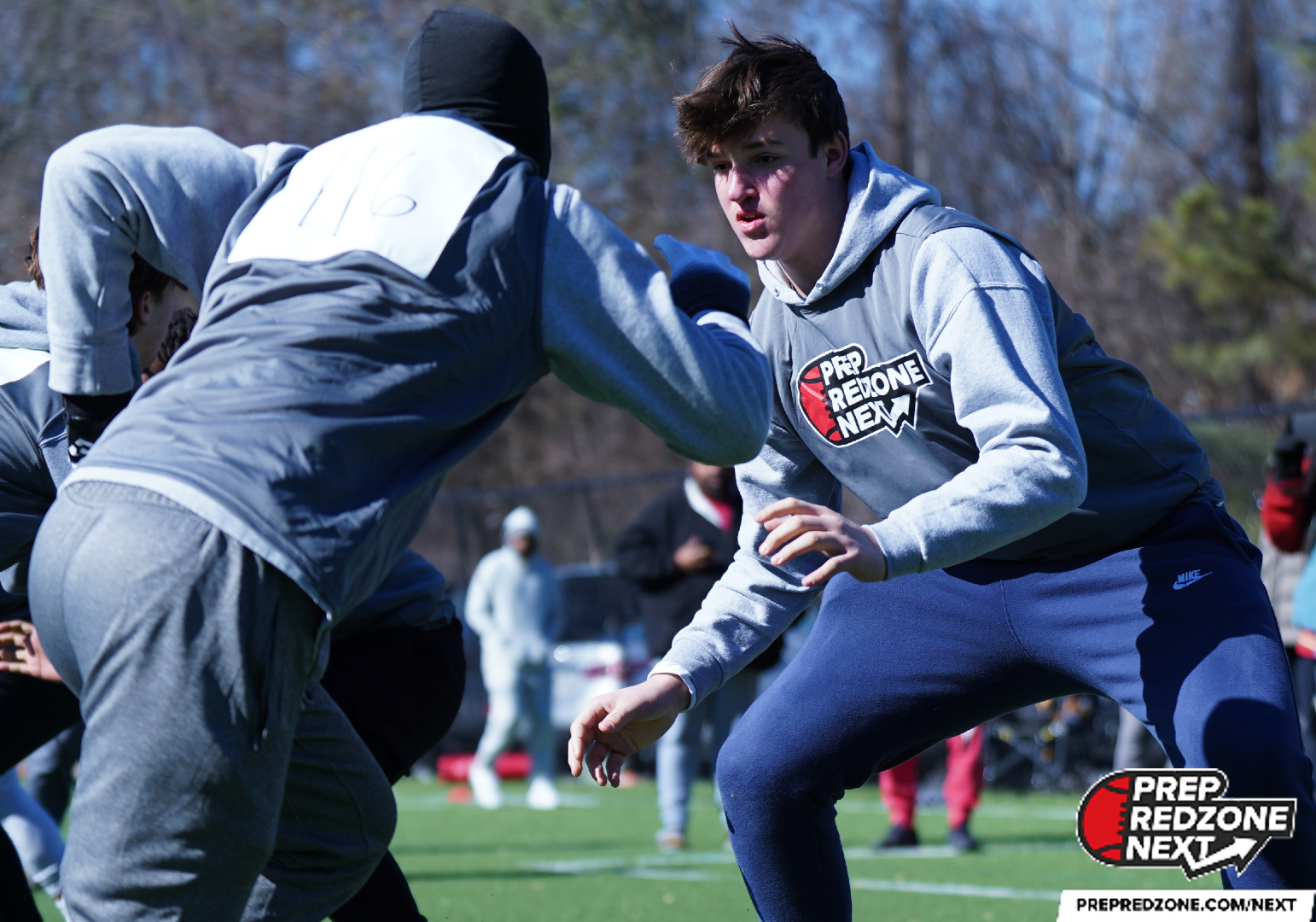 Five 2029 Metro-Atlanta Offensive Linemen To Keep Eyes On - Prep Redzone