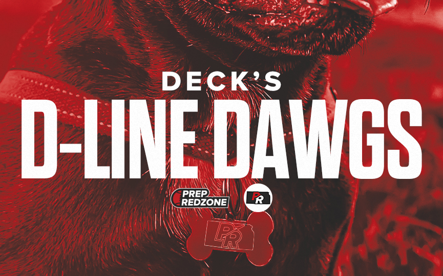 Deck’s D-Line Dawgs: Top Six DL In Updated 2025 Rankings - Prep Redzone