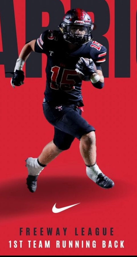 Ethan Mundt, - Prep Redzone