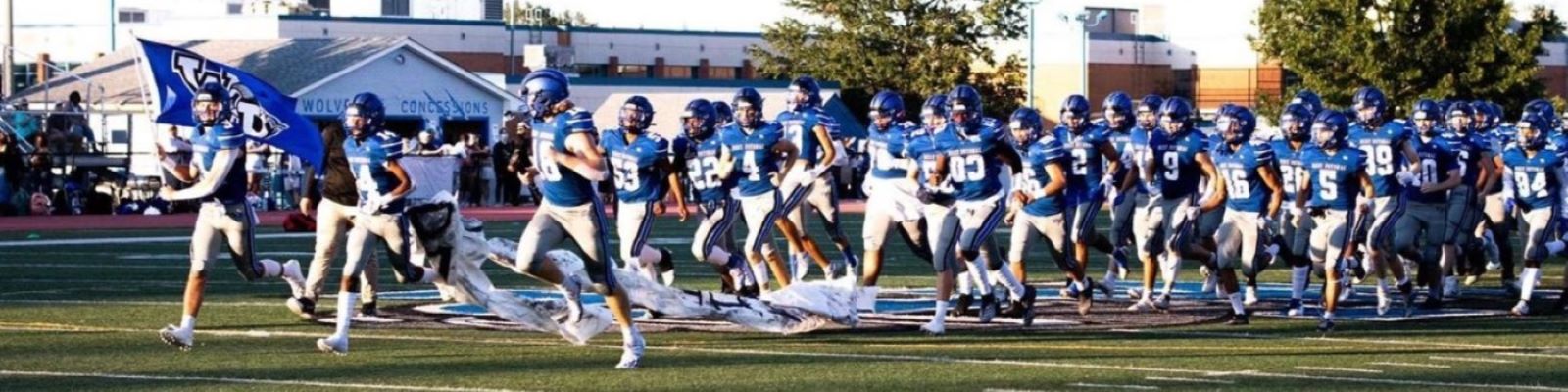 PRZVA Team Preview: West Potomac Wolverines - Prep Redzone