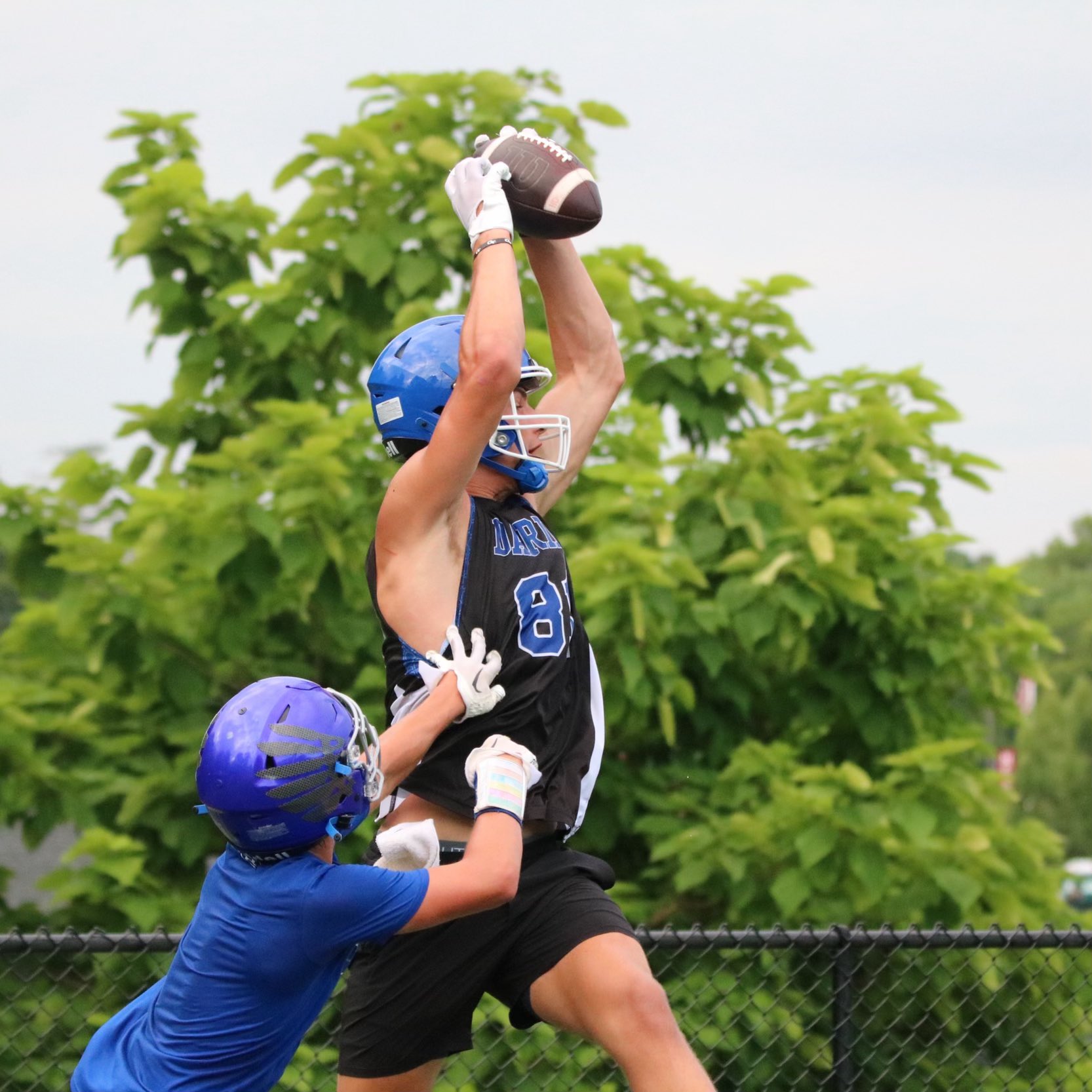 2024 Pre-Season Team Preview: Darien High School - Prep Redzone