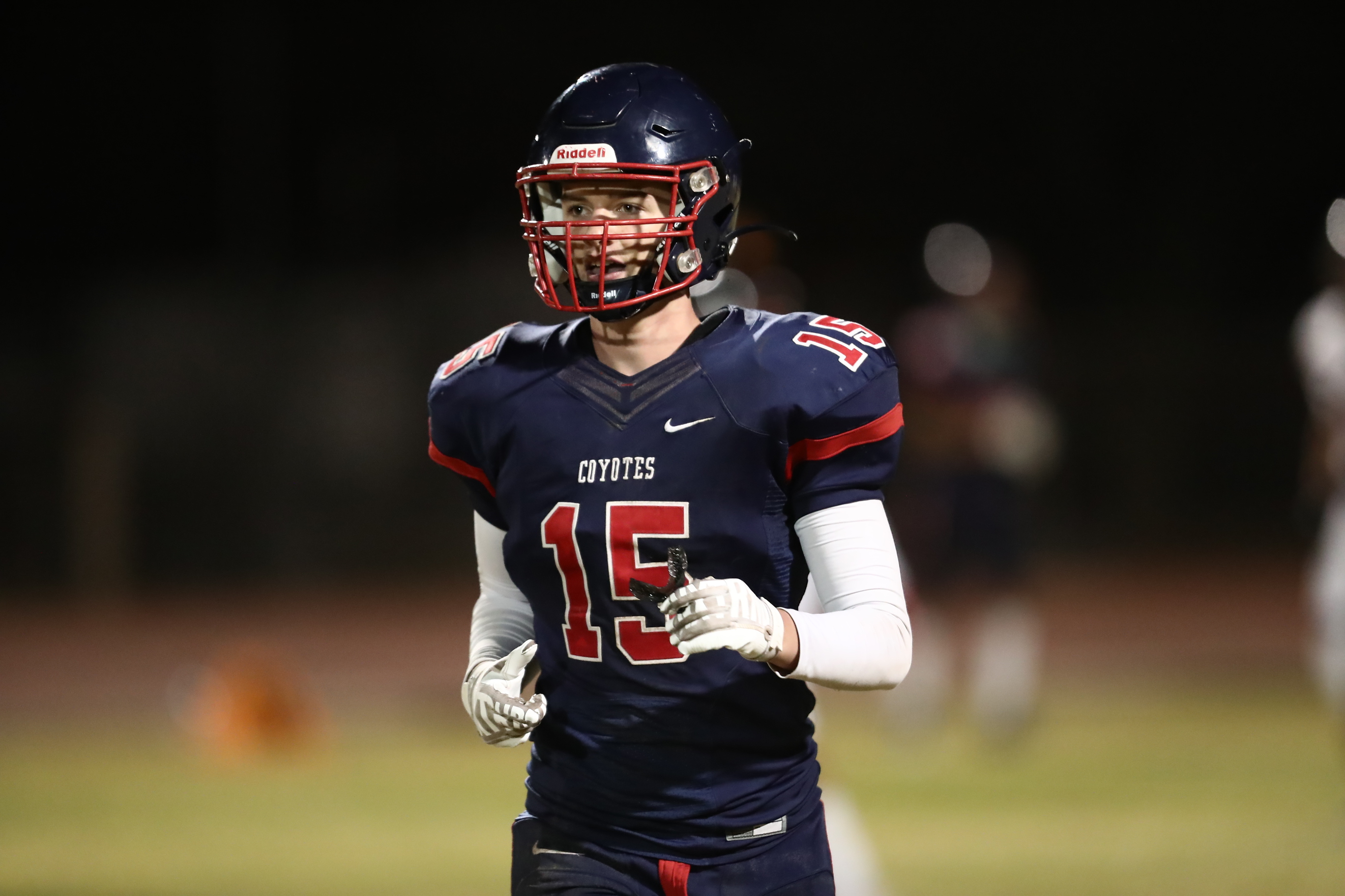 Nolan Bakke, Centennial AZ - Prep Redzone
