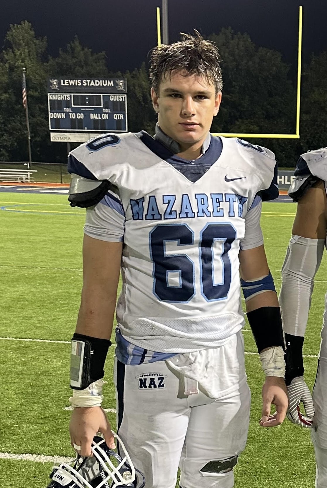 Nolan Daly, Nazareth Academy - Prep Redzone
