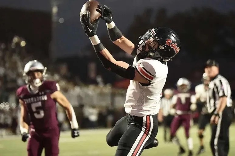 Rising Football Stars To Check Out This Fall - Prep Redzone