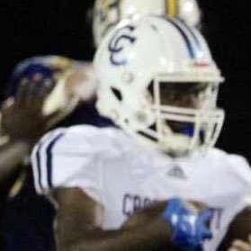 Tyion Francis, Cross County - Prep Redzone