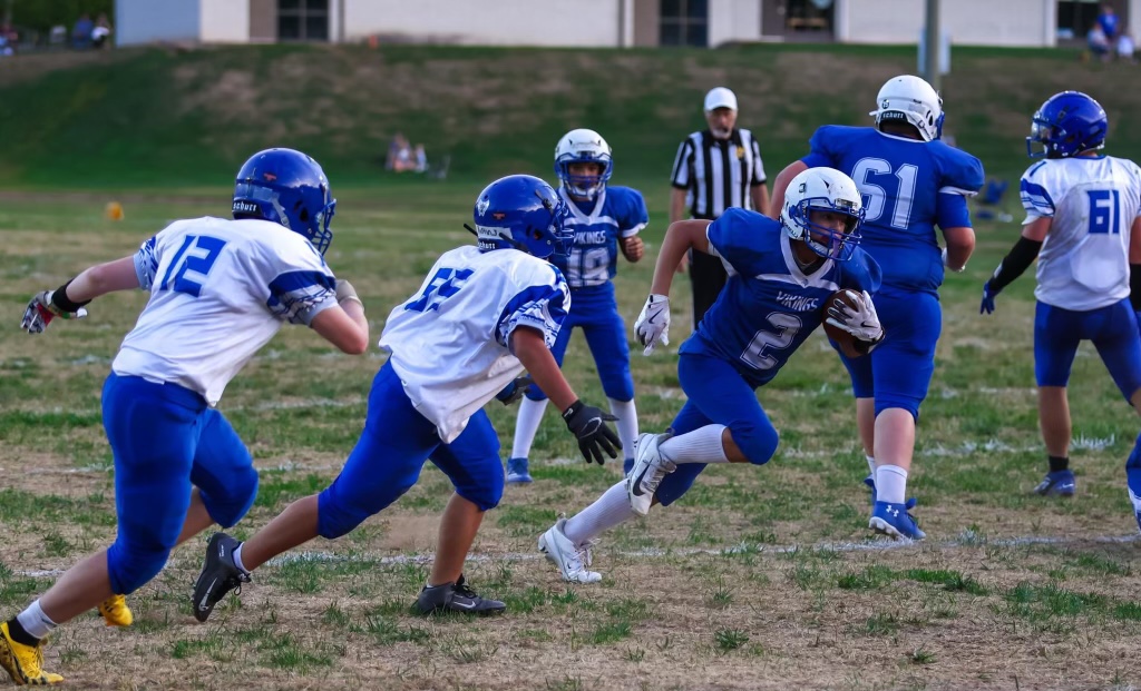 Cayden Serls, - Prep Redzone