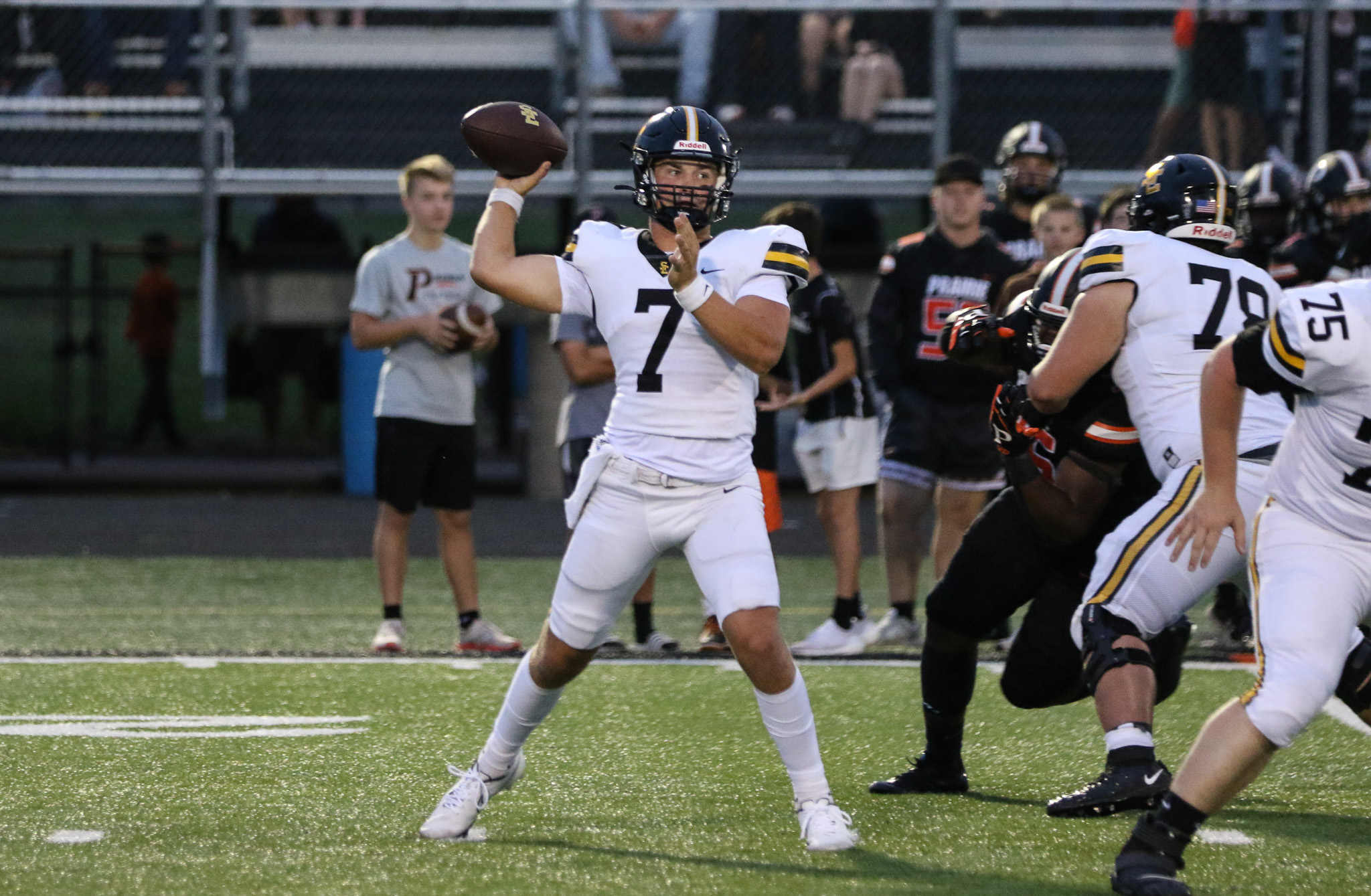 Emerging QB's Poised To Make An Impact In Week 5 - Prep Redzone