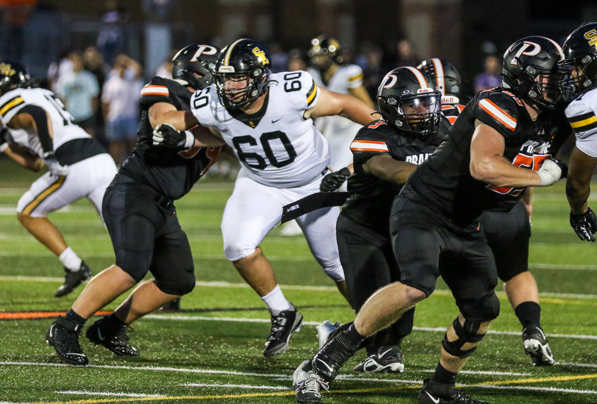 Class 5A Quarterfinal Recap, Players of Week - Prep Redzone