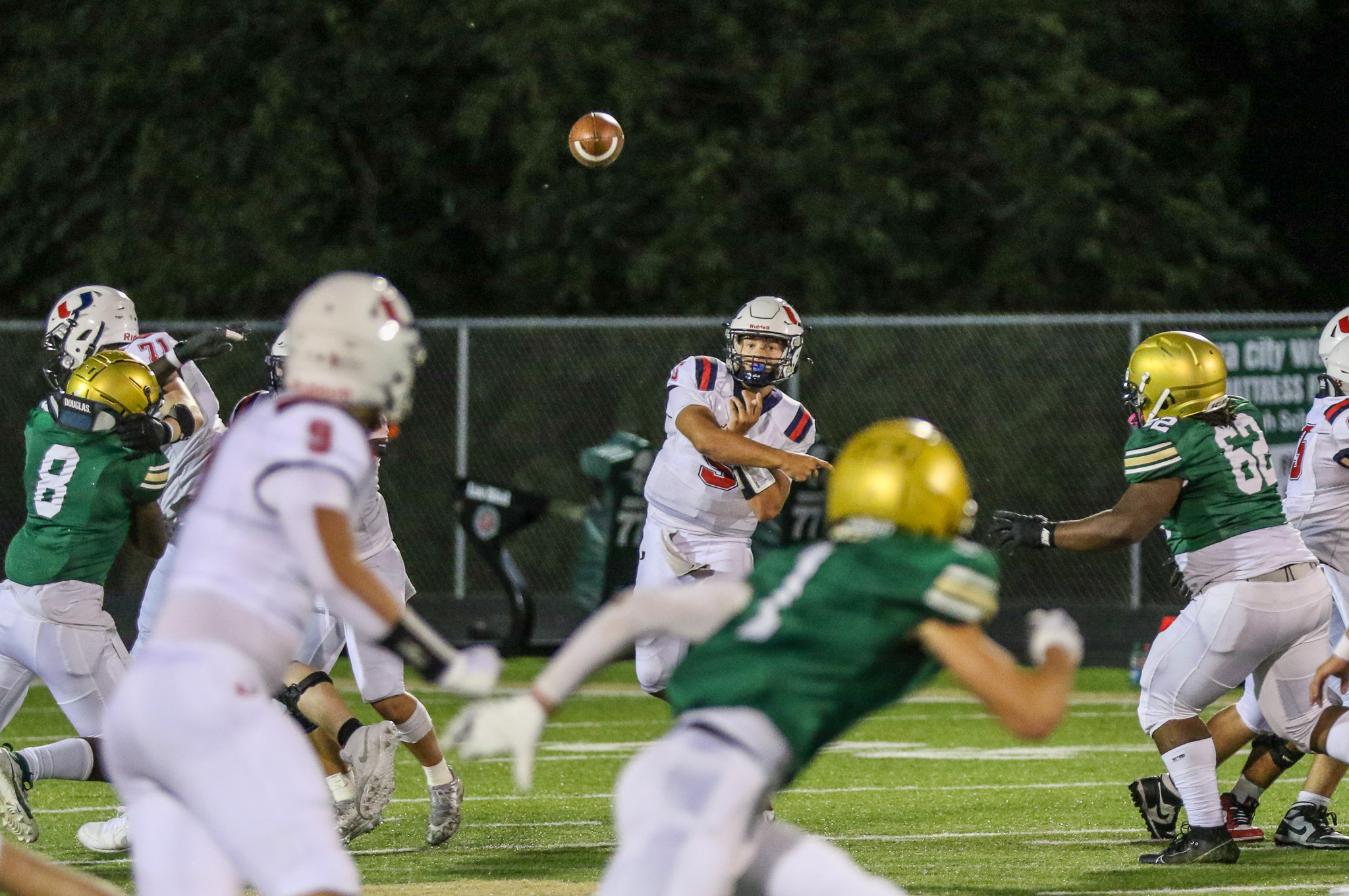 PRZIA ’27 Rankings Update Position Breakdown: QB - Prep Redzone