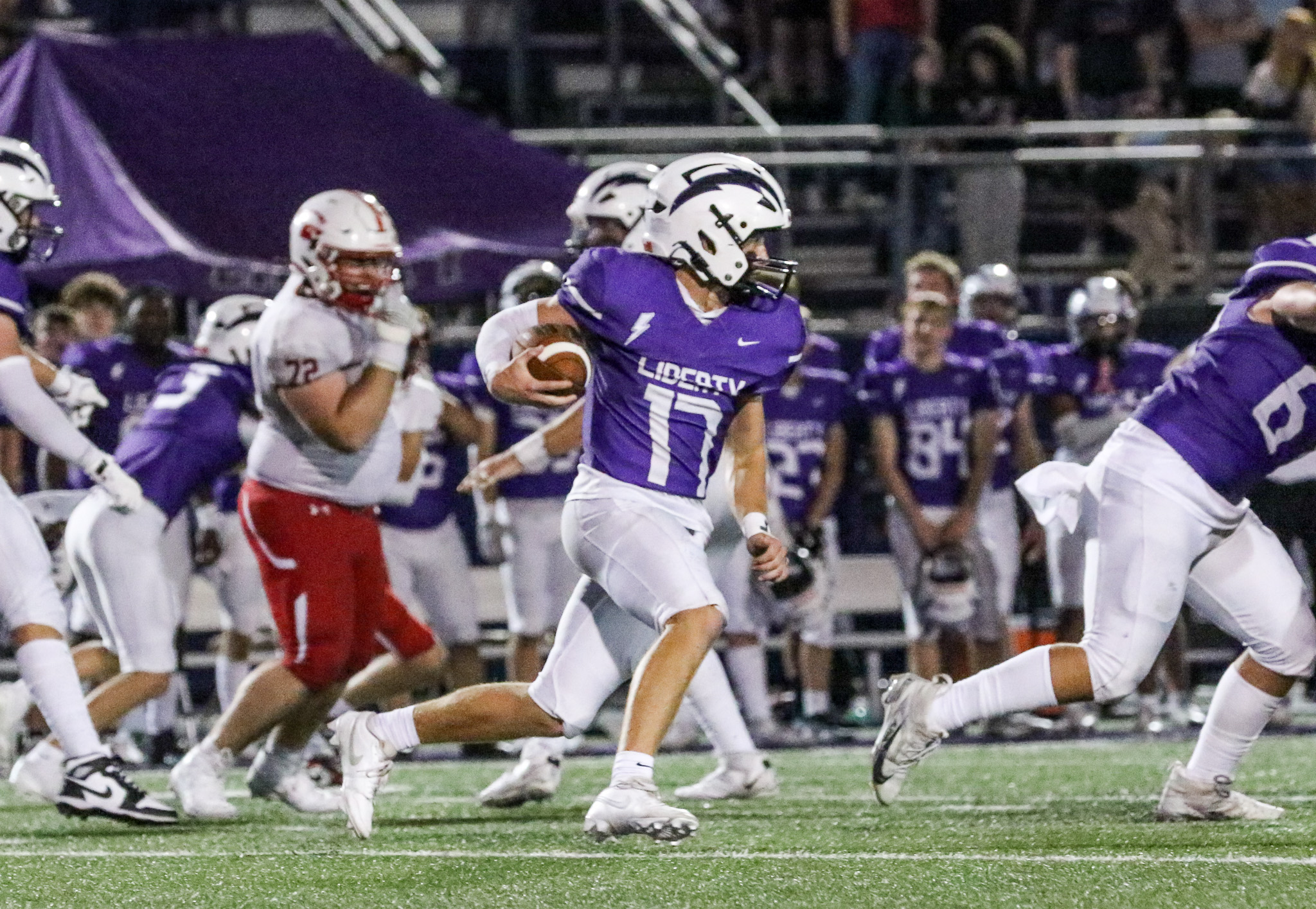 Who Are The IA 2026 Passing Yards Leaders Returning Next Year? - Prep ...