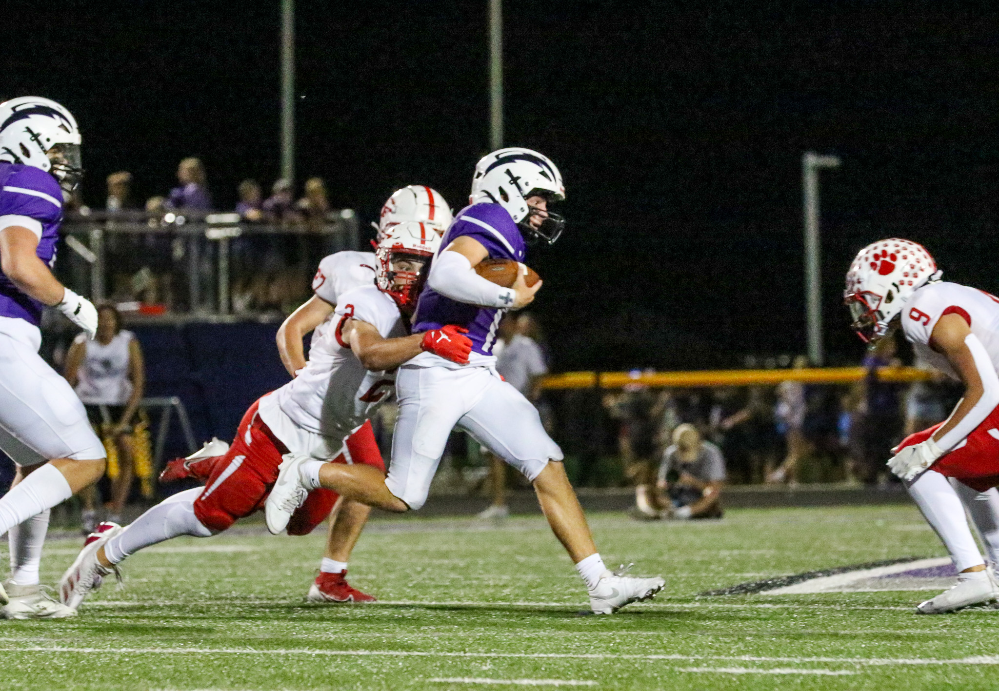 Scouting Reports: Liberty-Cedar Falls 2024 - Prep Redzone